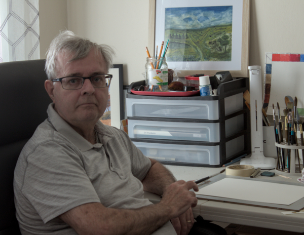 GREGORY ANDERSON - Official Website